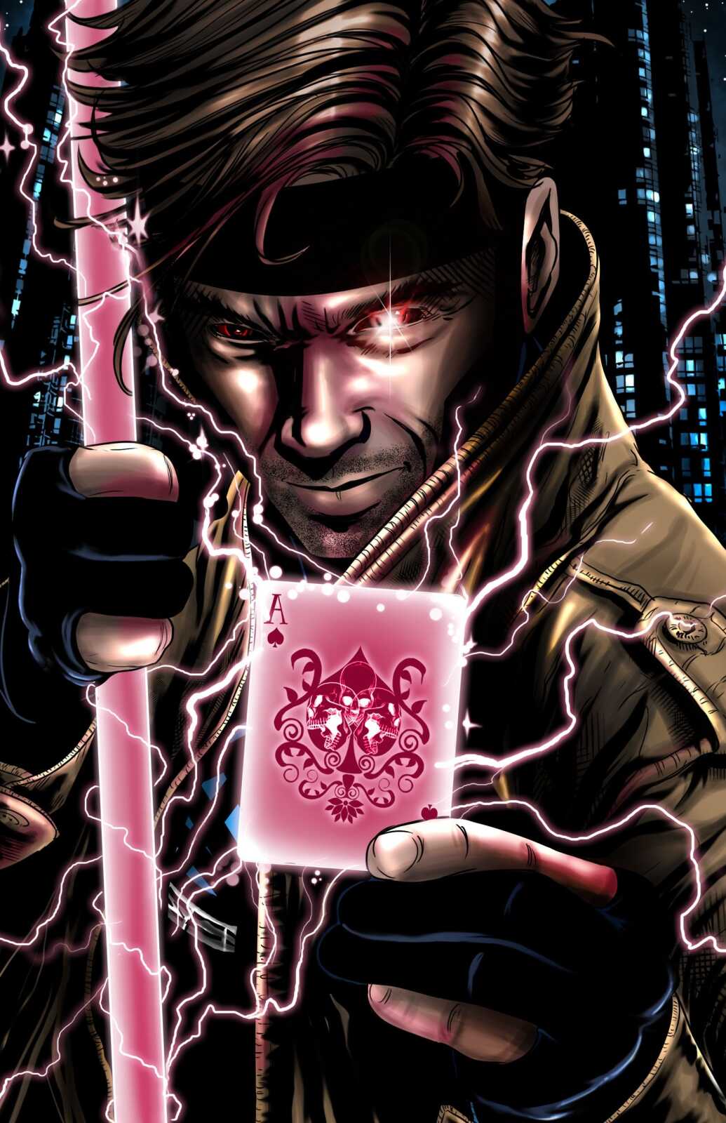 Gambit (Marvel) Wallpapers (32 images) - WallpaperCat