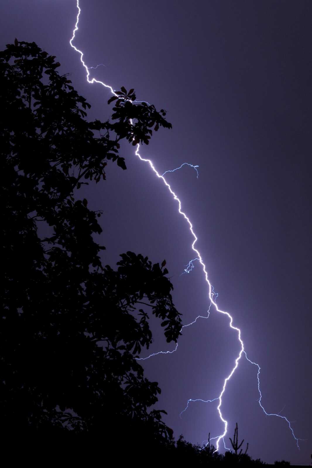 Thunder Wallpapers (87 images) - WallpaperCat