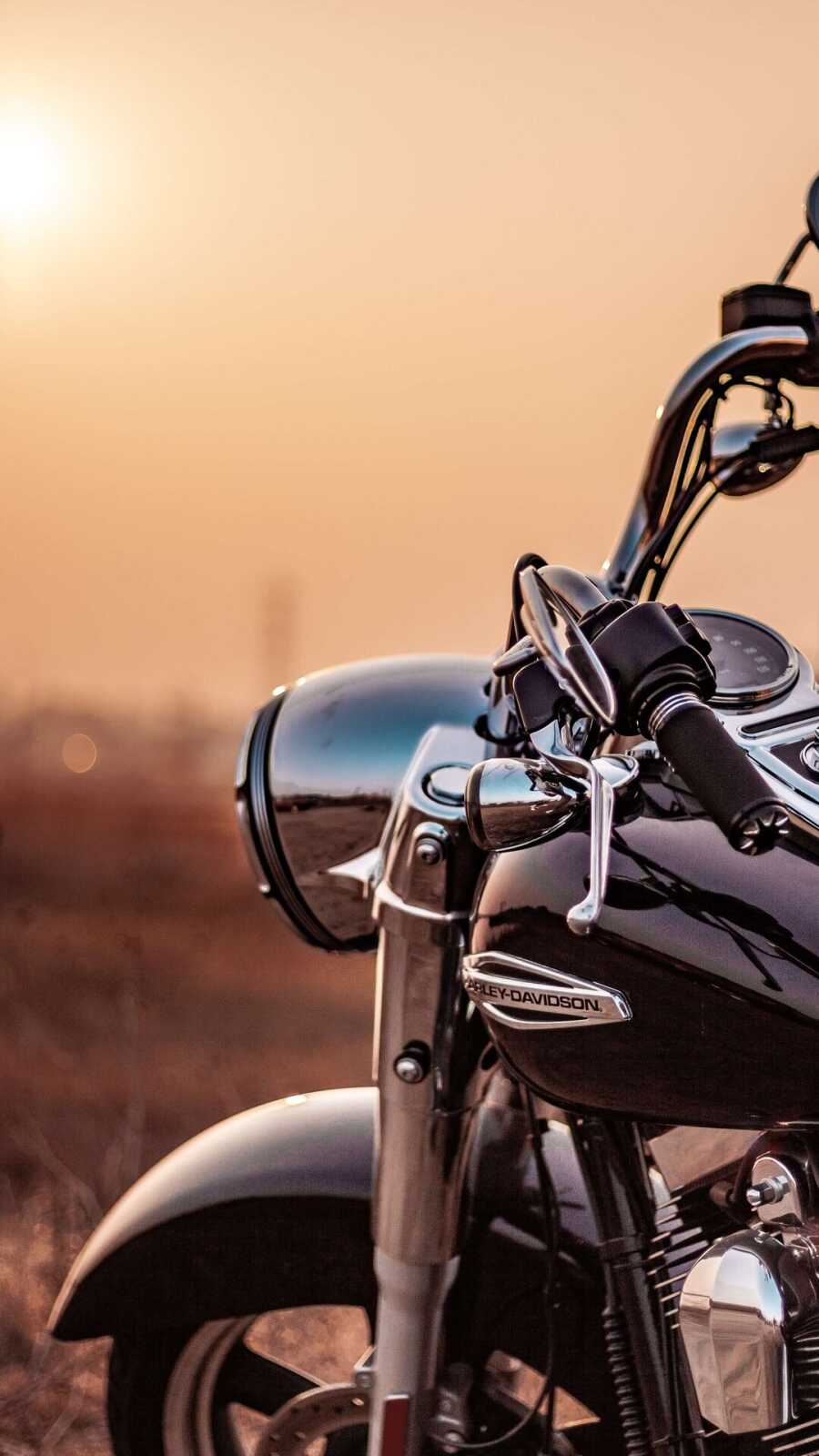 Harley-Davidson Wallpapers (42 images) - WallpaperCat