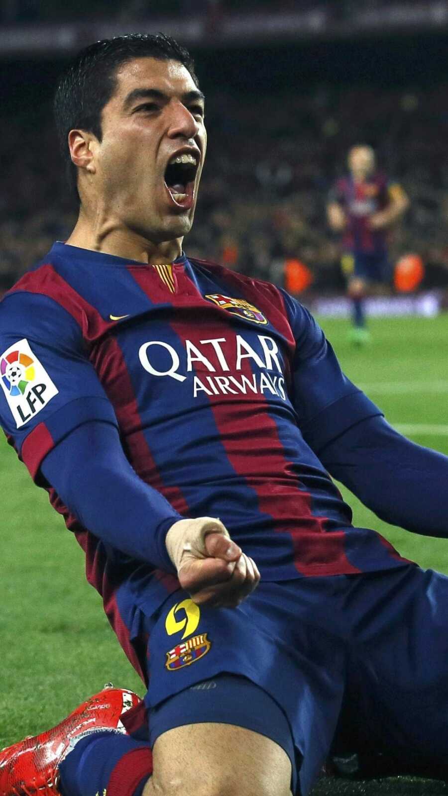 Luis Suarez Wallpapers (38 images) - WallpaperCat