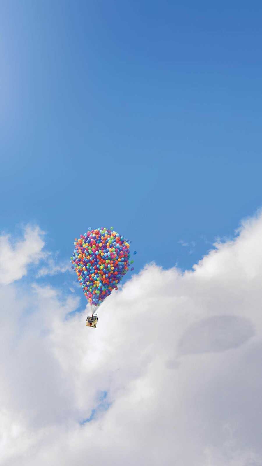 Up (Cartoon) Wallpapers (27 images) - WallpaperCat
