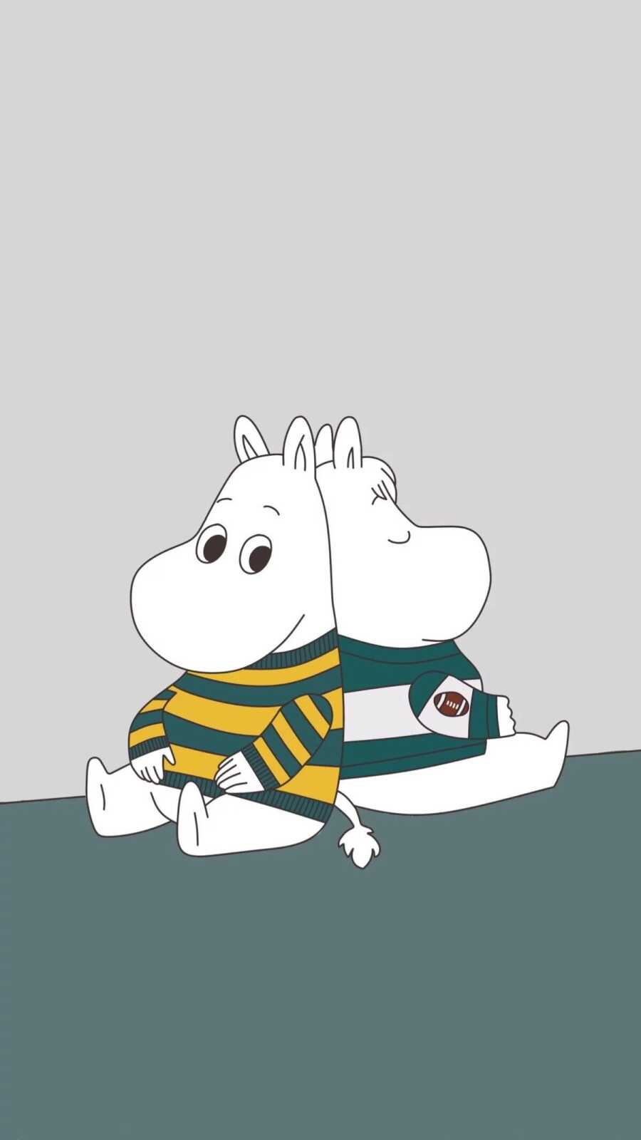 Moomin Wallpapers (31 images) - WallpaperCat