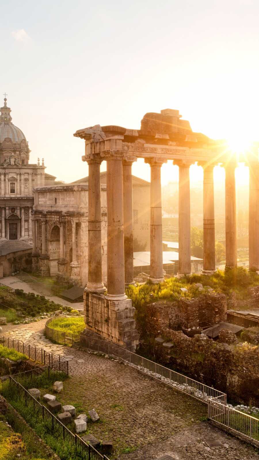 Rome Wallpapers (76 images) - WallpaperCat