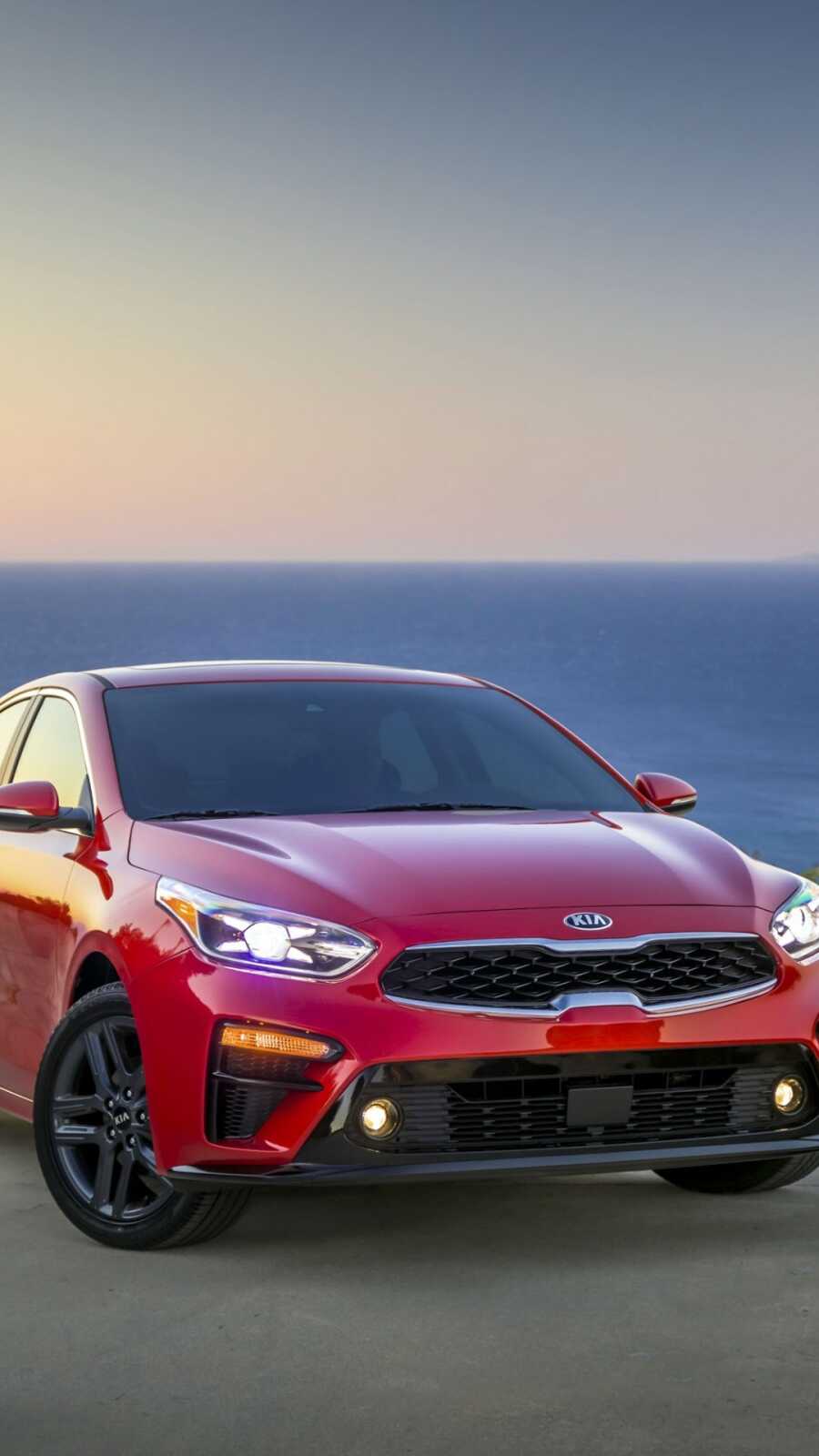 Kia Forte Wallpapers (40 images) - WallpaperCat