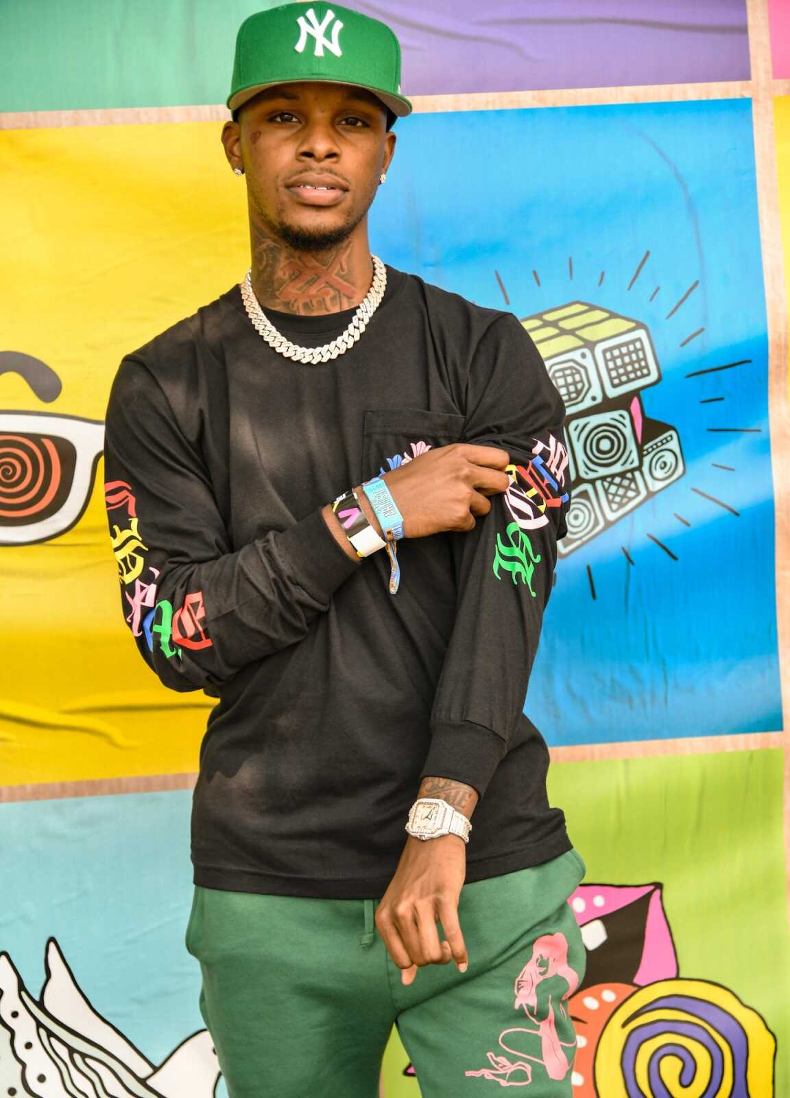 Toosii Wallpapers (13 images) - WallpaperCat