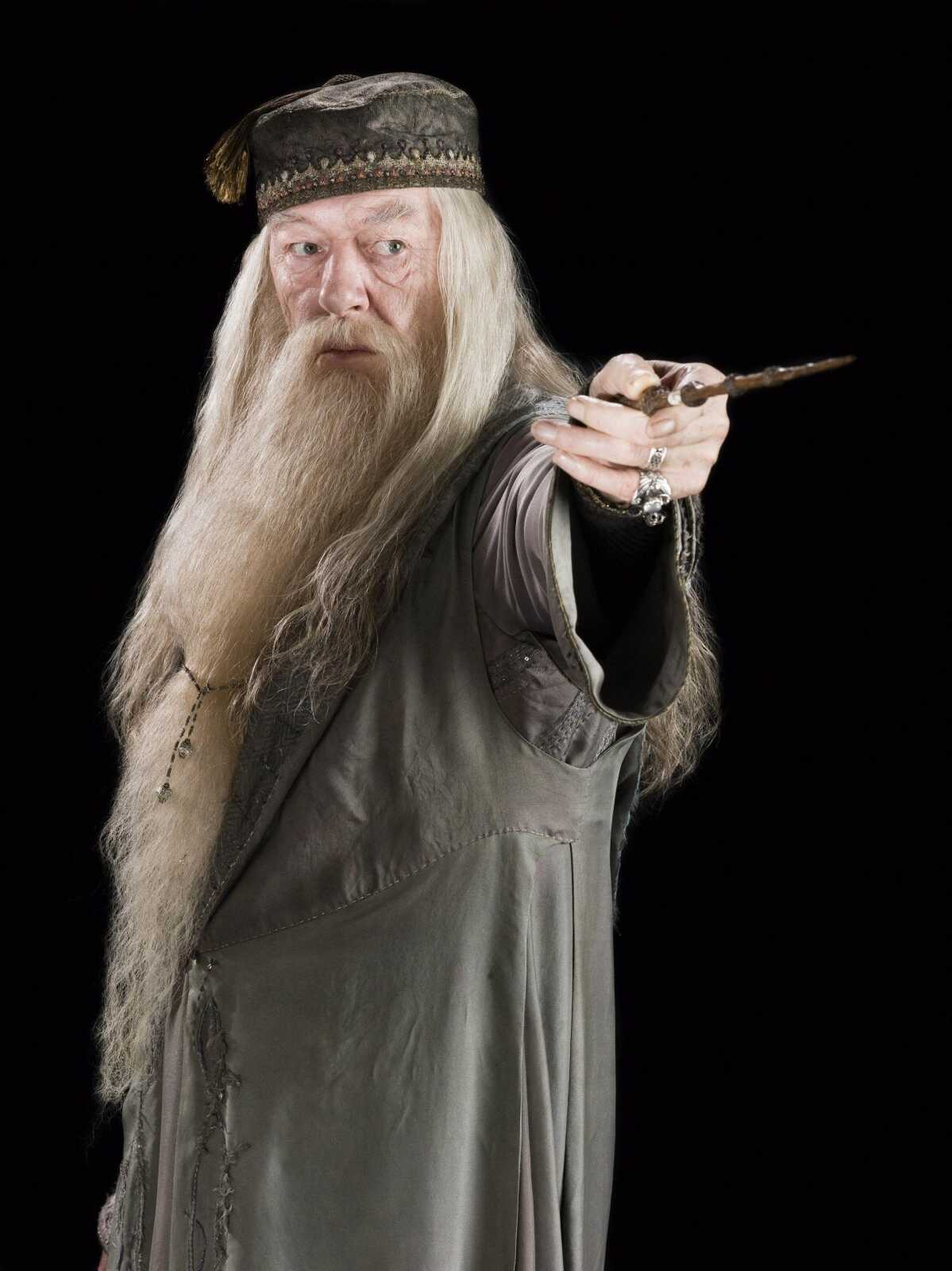Dumbledore Wallpapers (20 images) - WallpaperCat