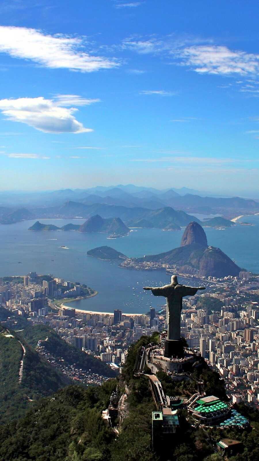 Brazil Wallpapers (96 images) - WallpaperCat