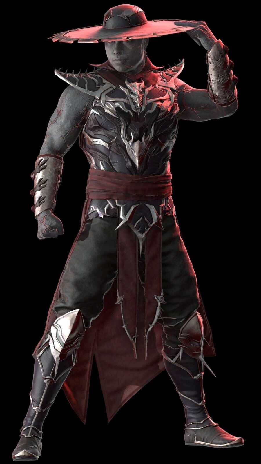 Kung Lao Wallpapers (35 images) - WallpaperCat
