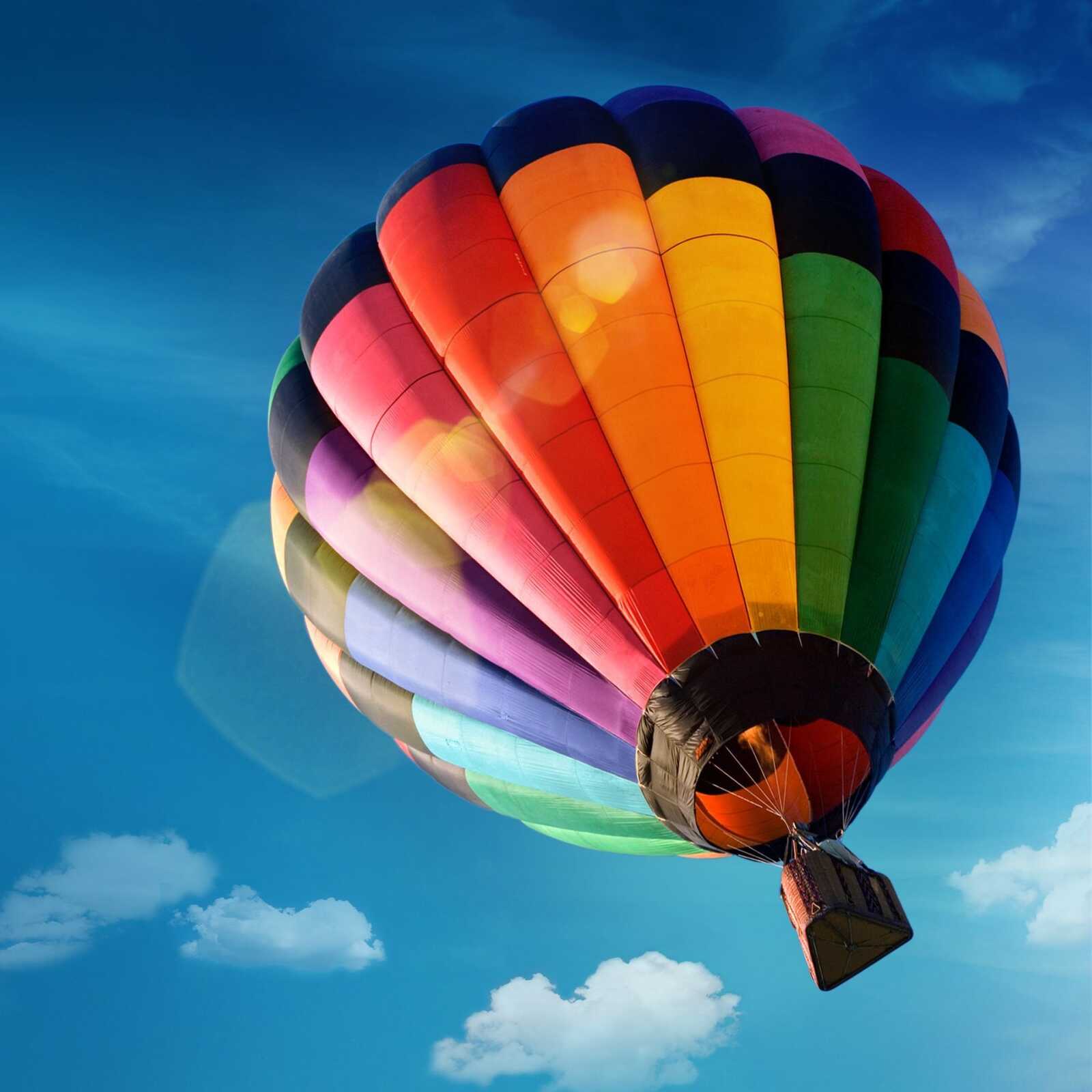 Hot Air Balloon Wallpapers (58 images) - WallpaperCat