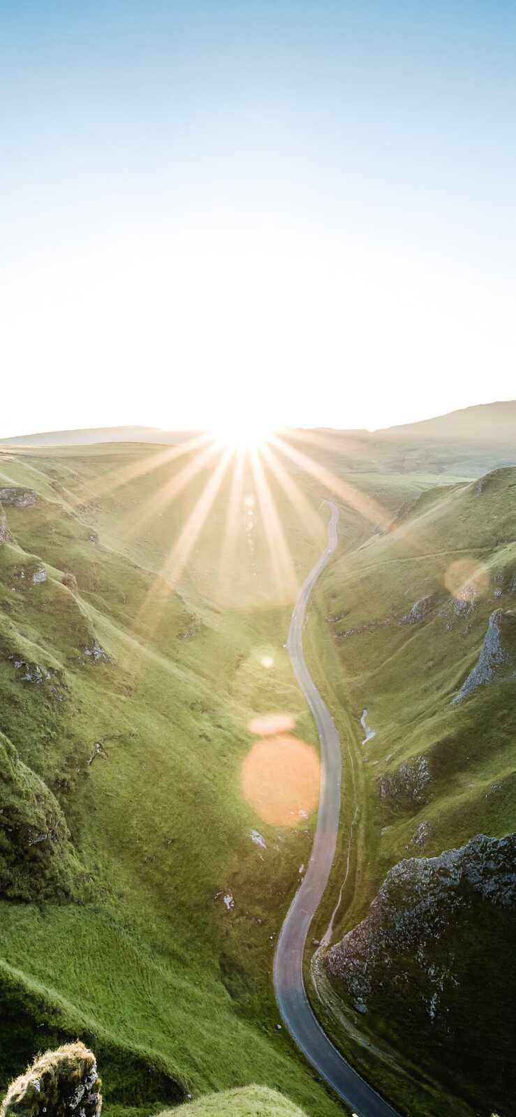 Sun Wallpapers (119 images) - WallpaperCat