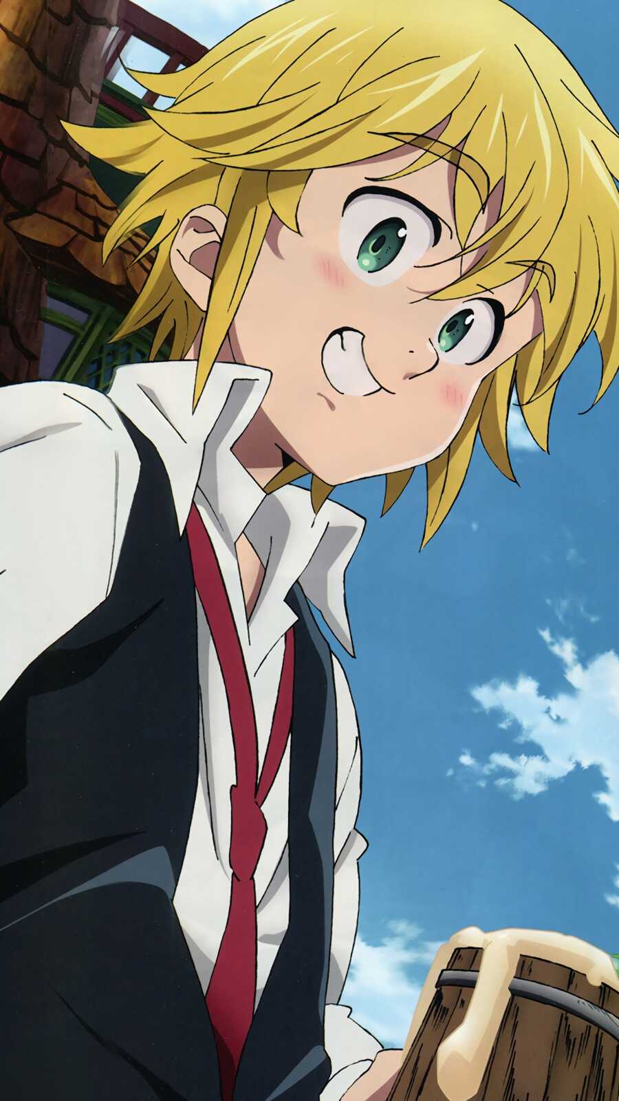 Meliodas Wallpapers (47 images) - WallpaperCat