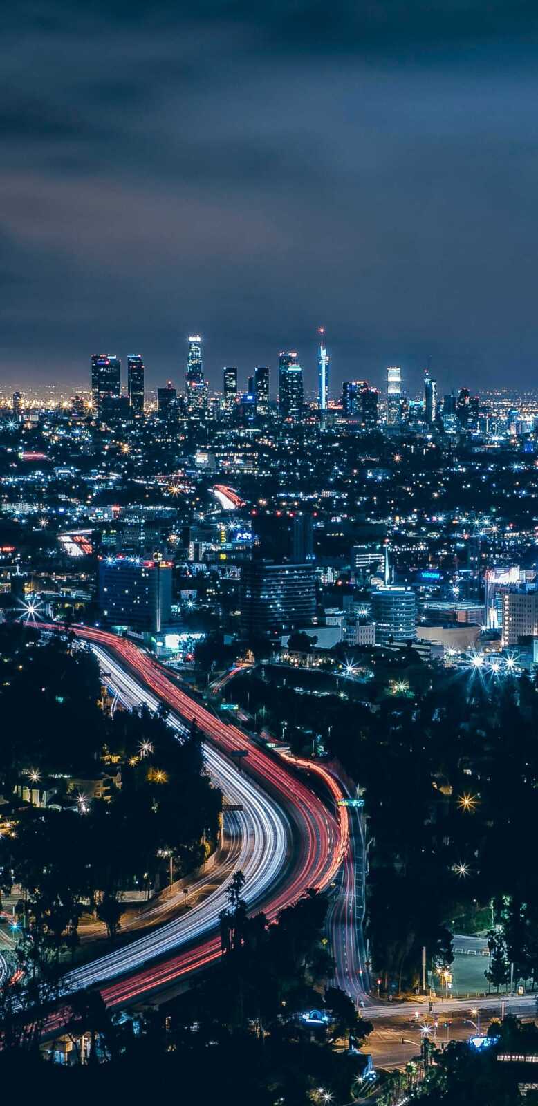 Los Angeles Wallpapers (77 images) - WallpaperCat
