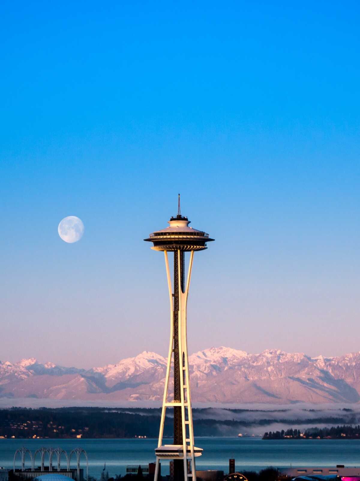 Seattle Wallpapers (43 images) - WallpaperCat