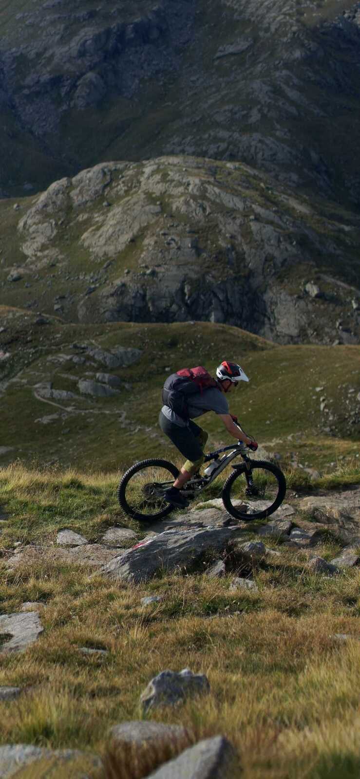Cycling Mountain Bike Wallpapers (65 images) - WallpaperCat