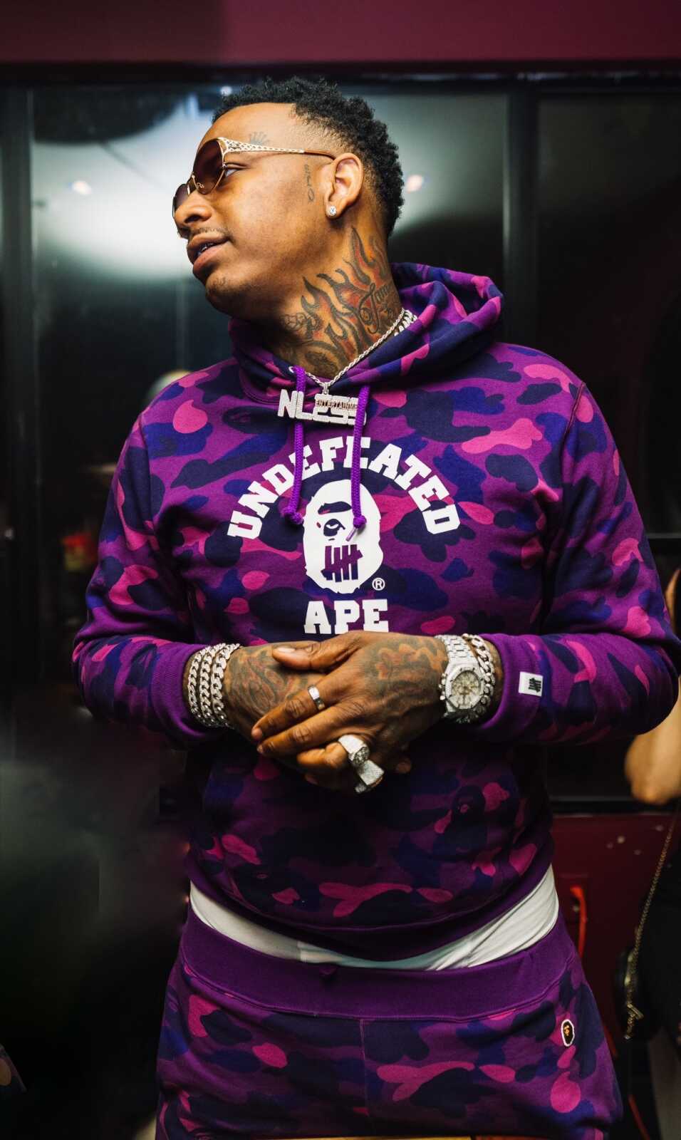 Moneybagg Yo Wallpapers (14 images) - WallpaperCat