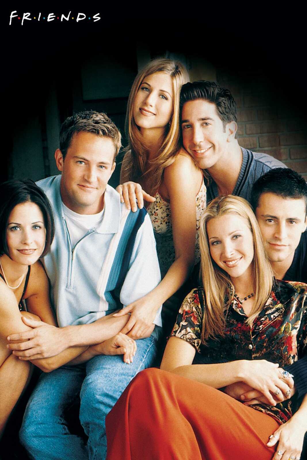 Friends (TV Series) Wallpapers (52 images) - WallpaperCat