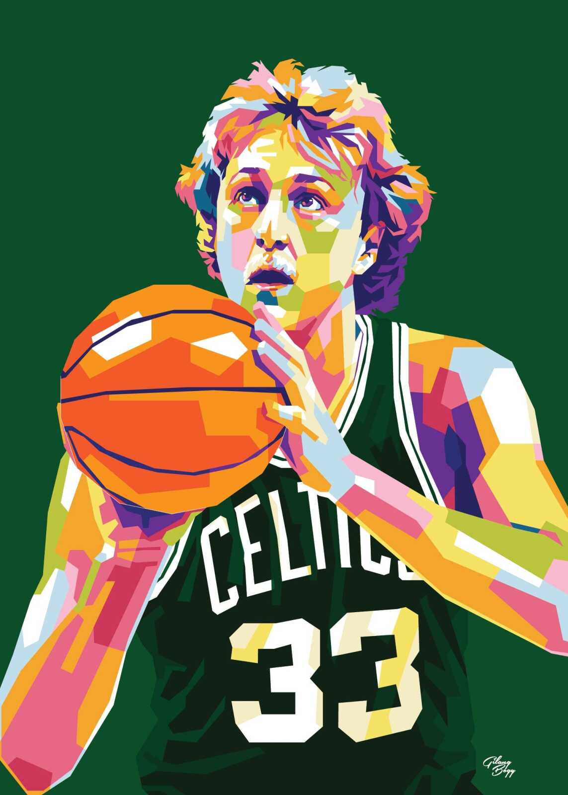 Larry Bird Wallpapers (38 images) - WallpaperCat