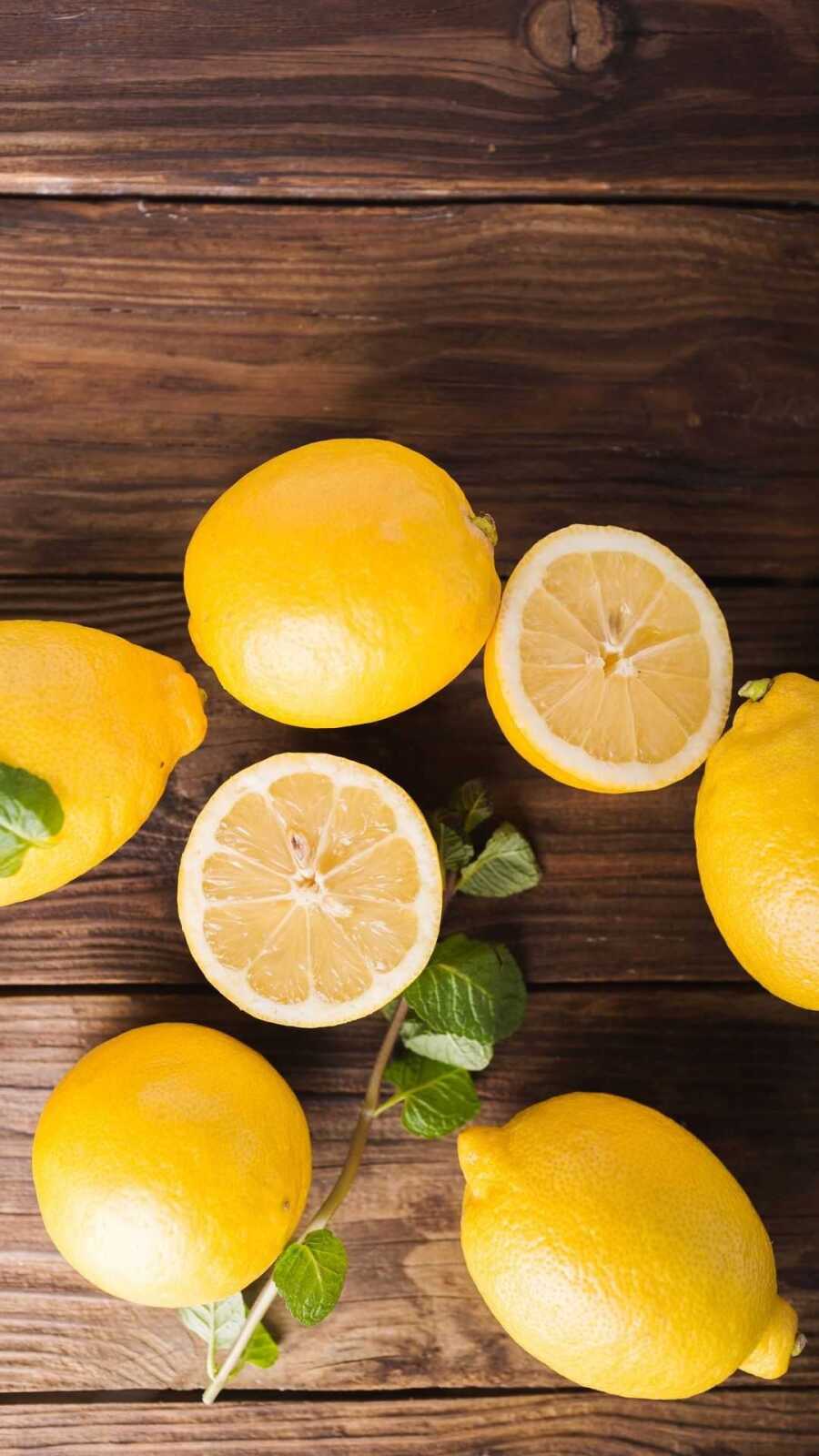 Lemon Wallpapers (45 images) - WallpaperCat