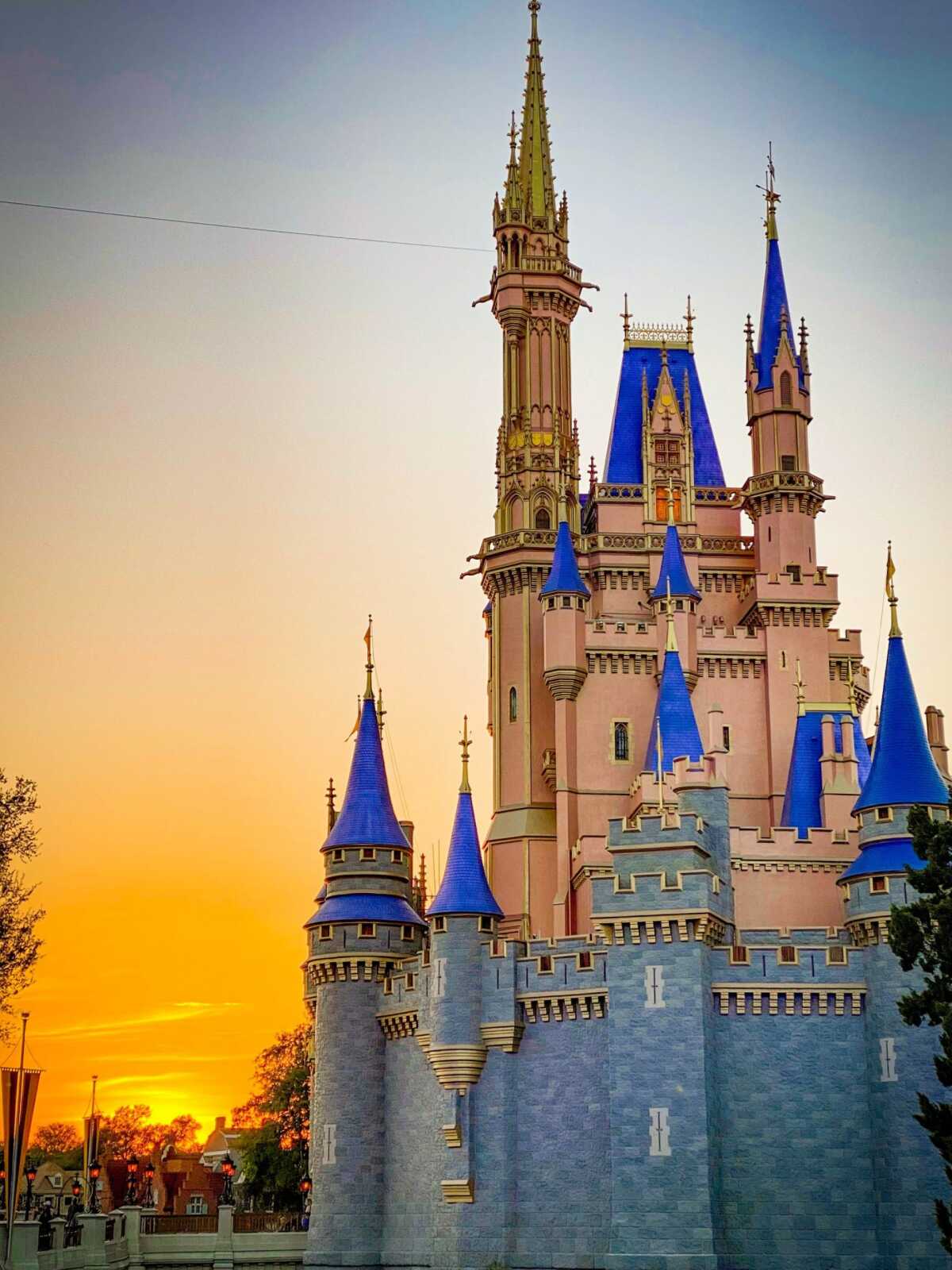 Walt Disney World Resort Wallpapers (37 images) - WallpaperCat
