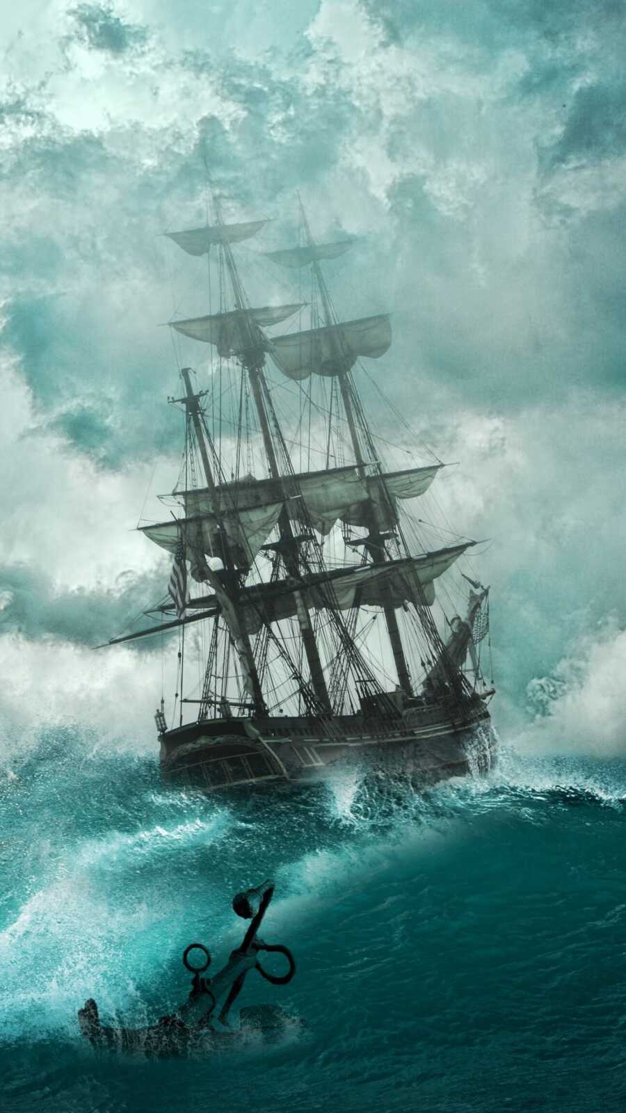 Ghost Ship Wallpapers (50 images) - WallpaperCat