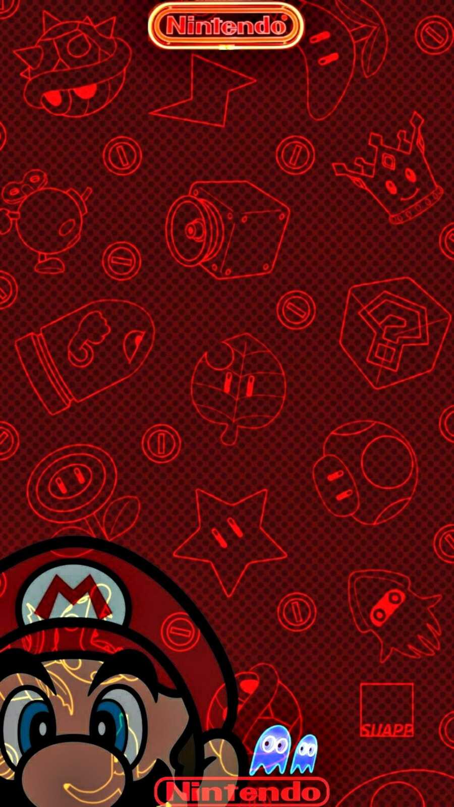 Nintendo Wallpapers (56 images) - WallpaperCat