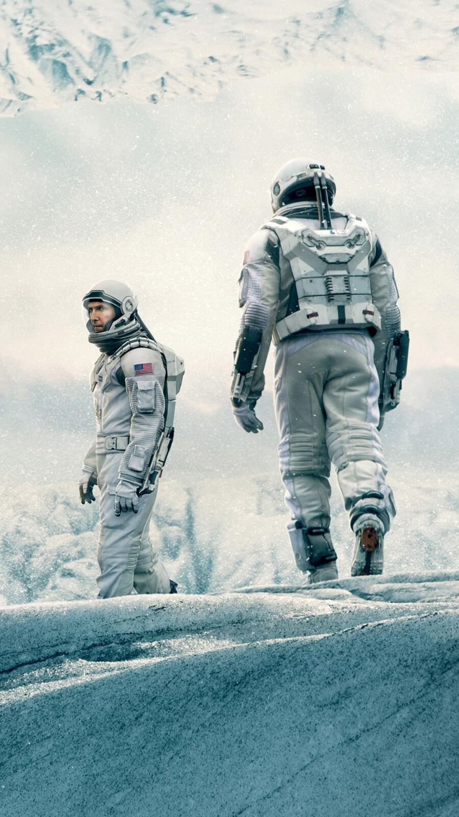 Interstellar Wallpapers (43 images) - WallpaperCat