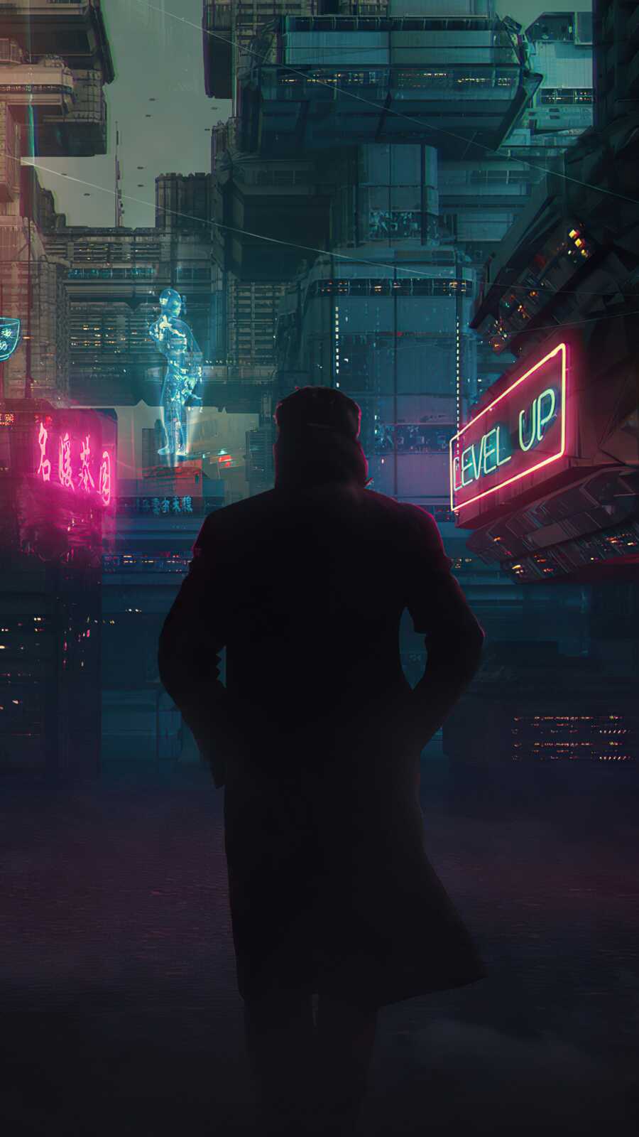 Blade Runner Wallpapers (36 images) - WallpaperCat