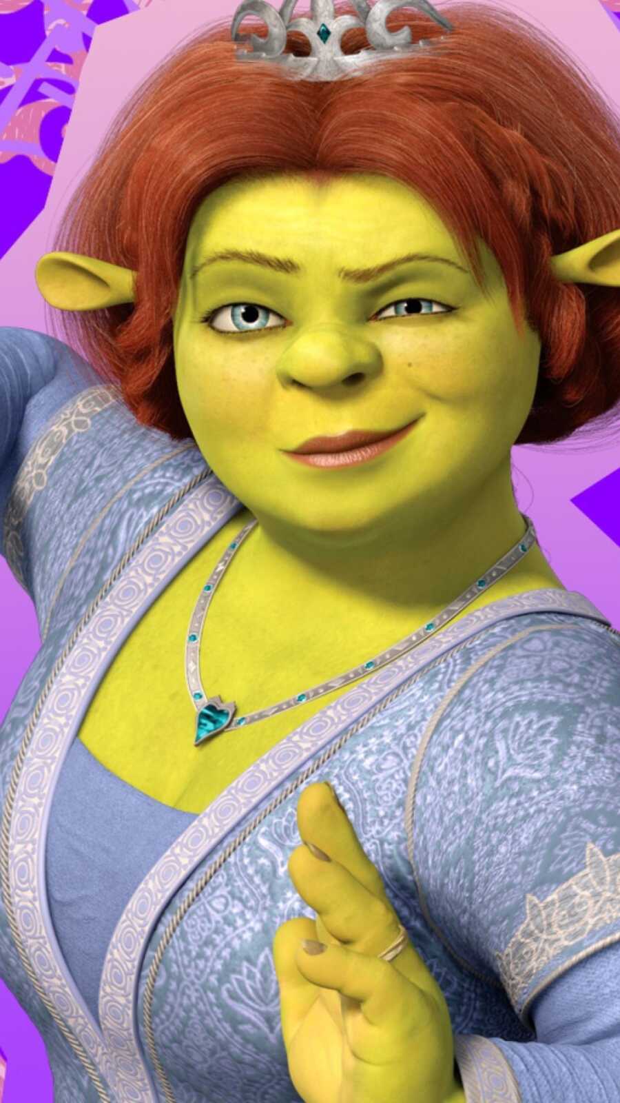 Fiona (Shrek) Wallpapers (25 images) - WallpaperCat