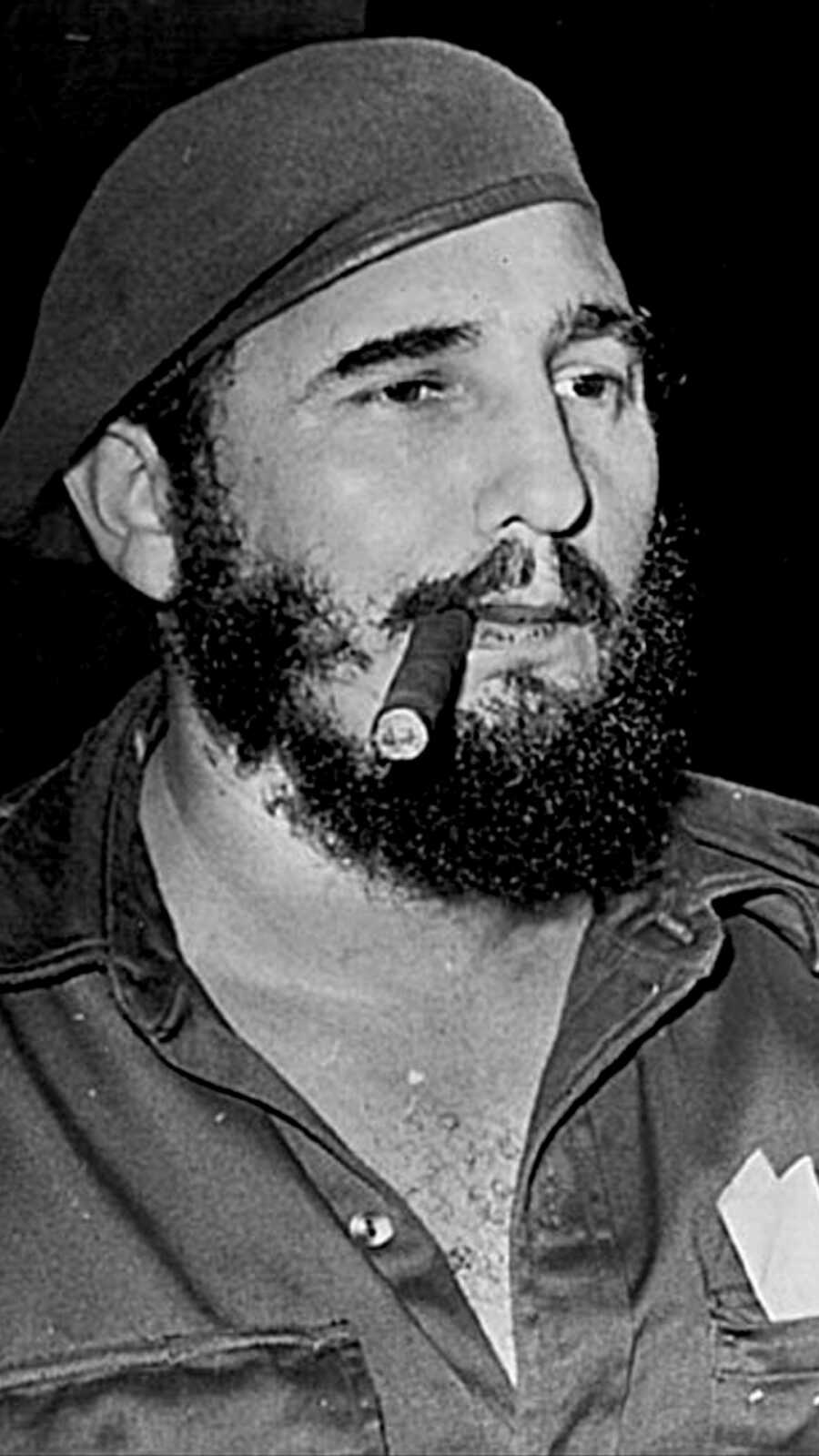 Fidel Castro Wallpapers (29 images) - WallpaperCat