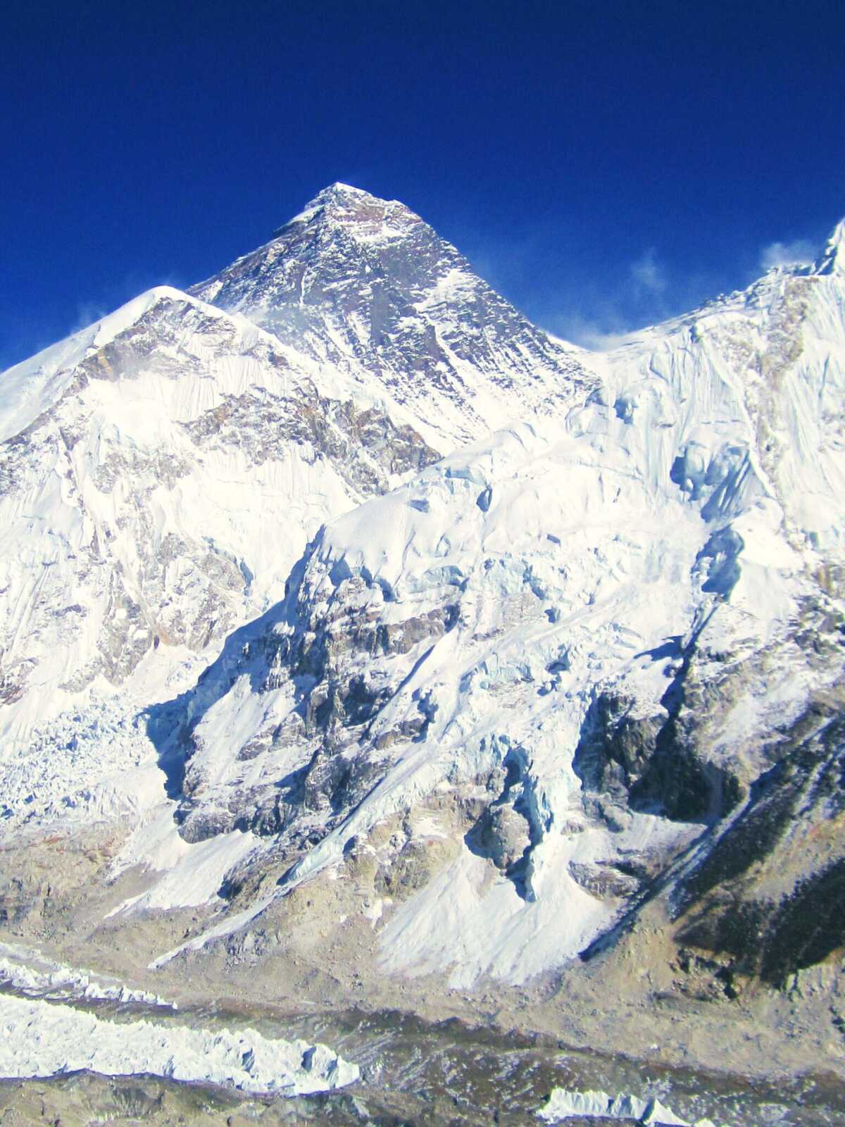 Mount Everest Wallpapers (37 images) - WallpaperCat