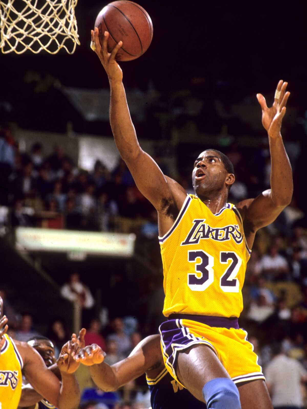 Magic Johnson Wallpapers (28 images) - WallpaperCat