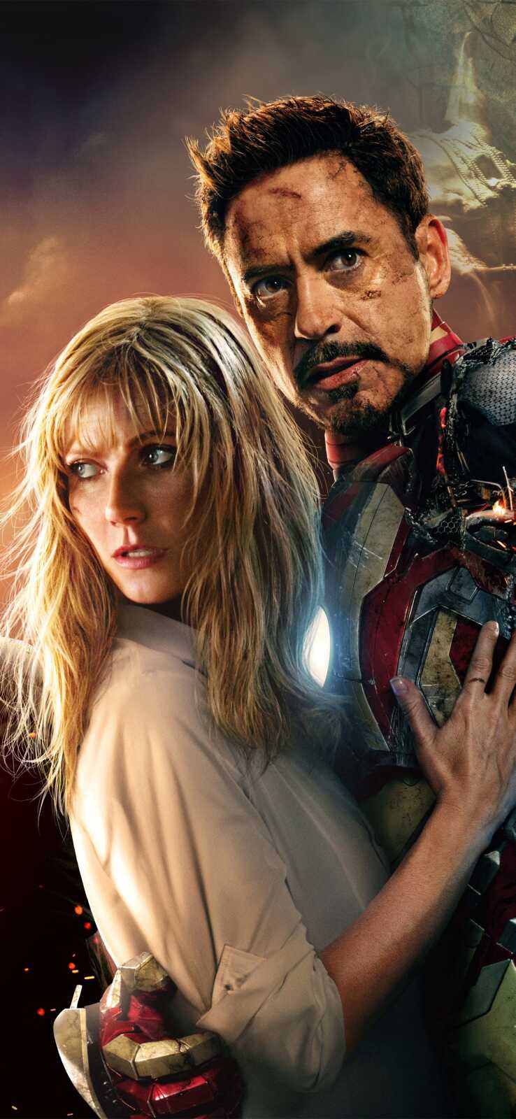 Pepper Potts Wallpapers (20 images) - WallpaperCat