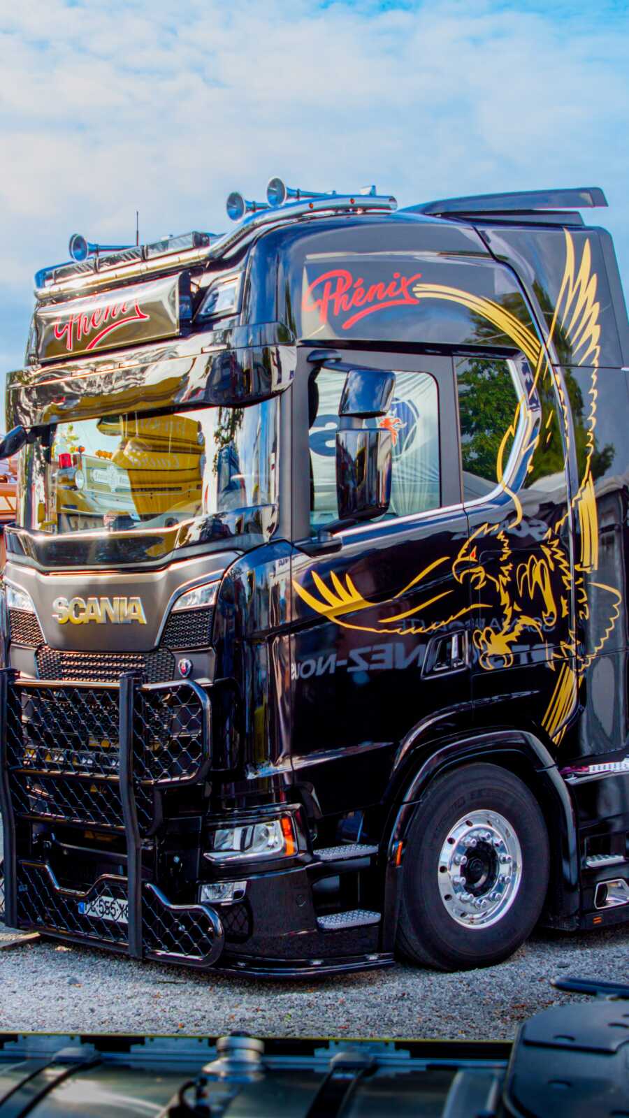 Scania Wallpapers (60 images) - WallpaperCat