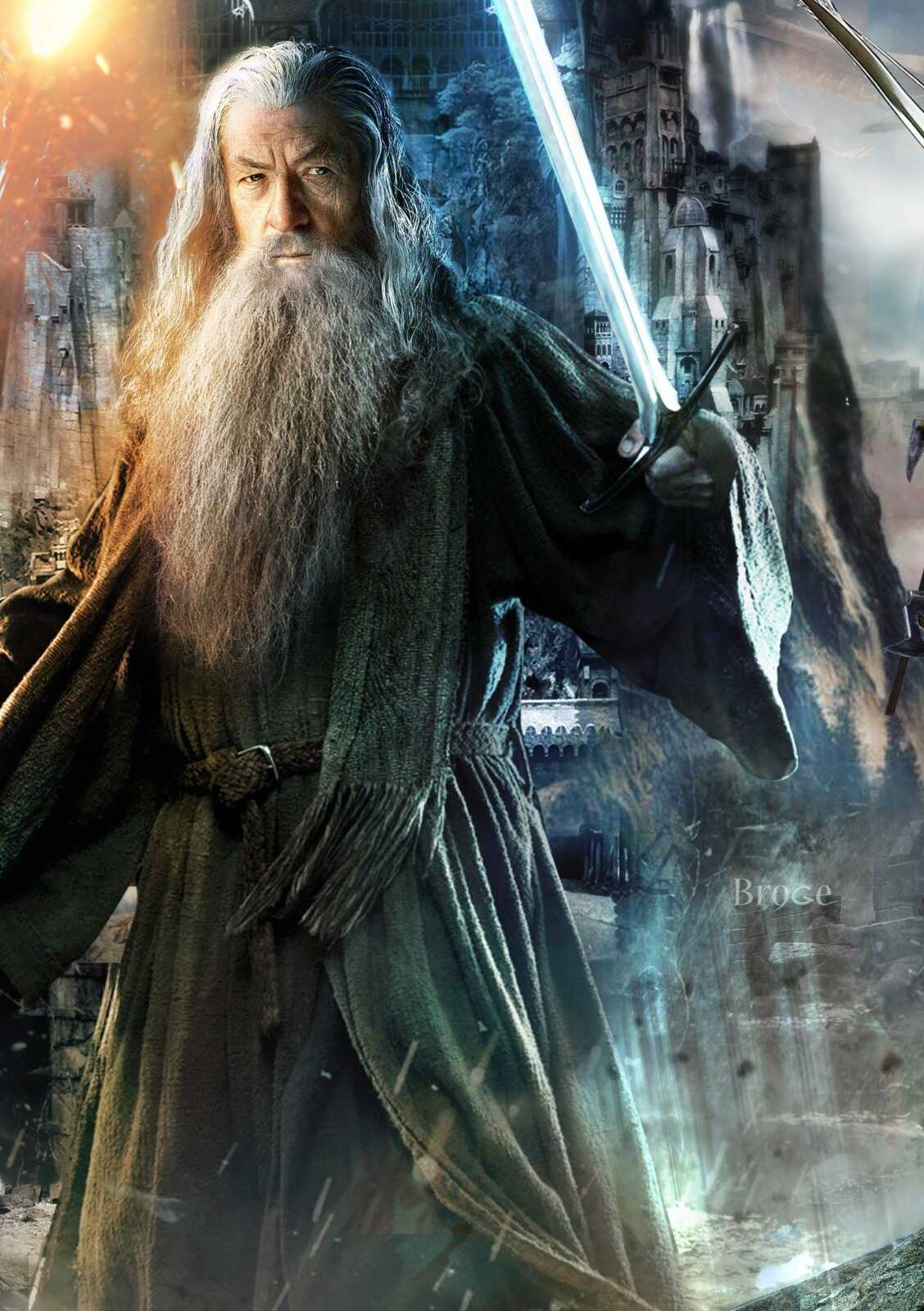 Gandalf the White Wallpapers (20 images) - WallpaperCat