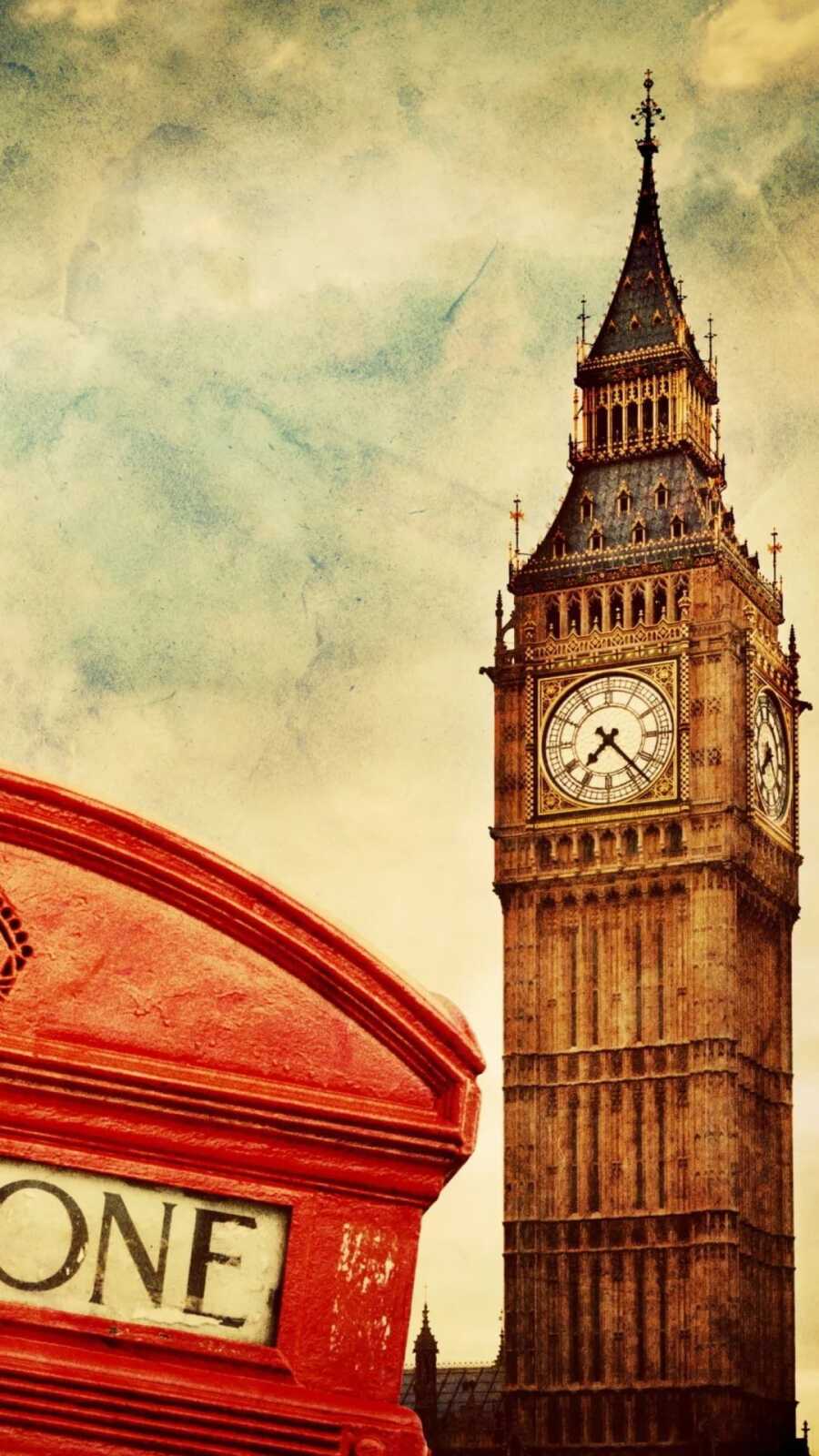 Big Ben Wallpapers (59 images) - WallpaperCat