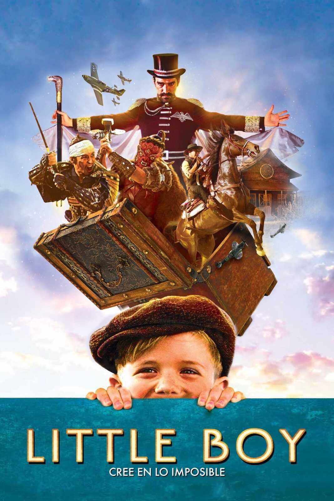 Little Boy (2015 Movie) Wallpapers (12 images) - WallpaperCat