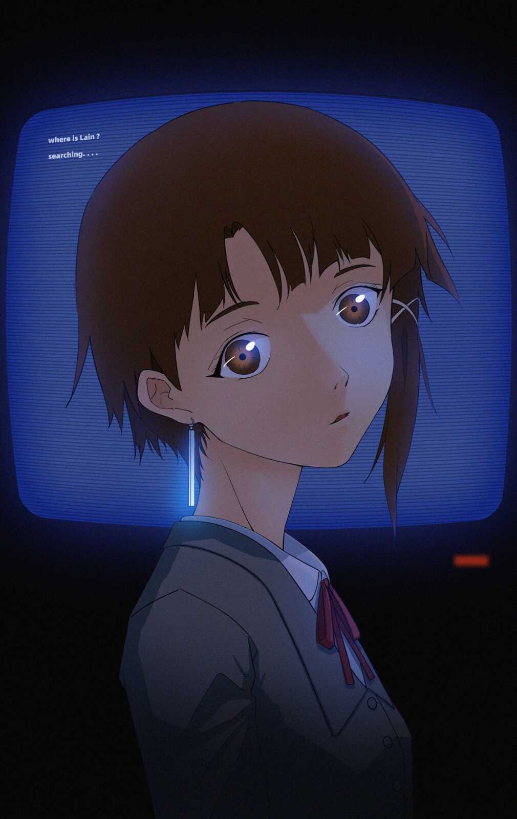 Serial Experiments Lain Wallpapers (66 images) - WallpaperCat