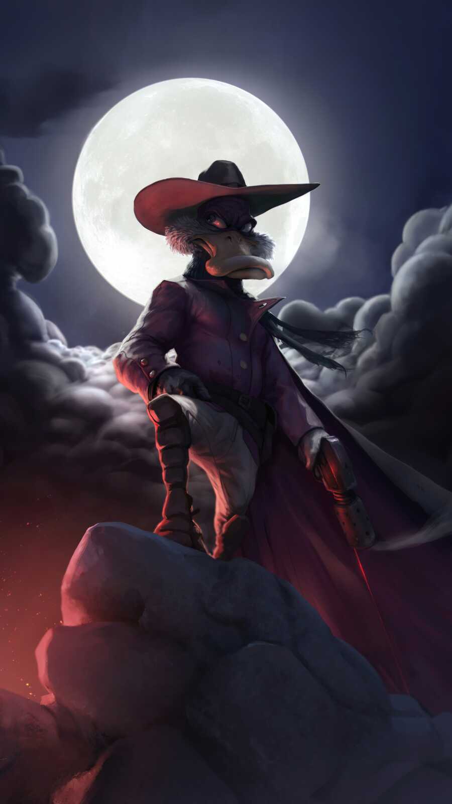 Darkwing Duck Wallpapers (26 images) - WallpaperCat