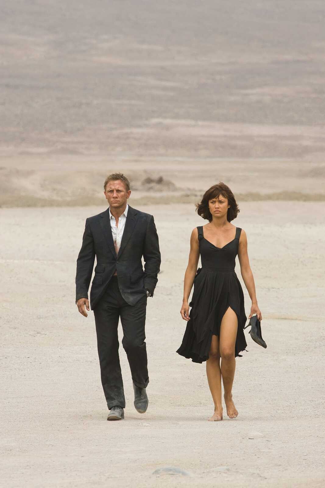 Quantum of Solace Wallpapers (19 images) - WallpaperCat