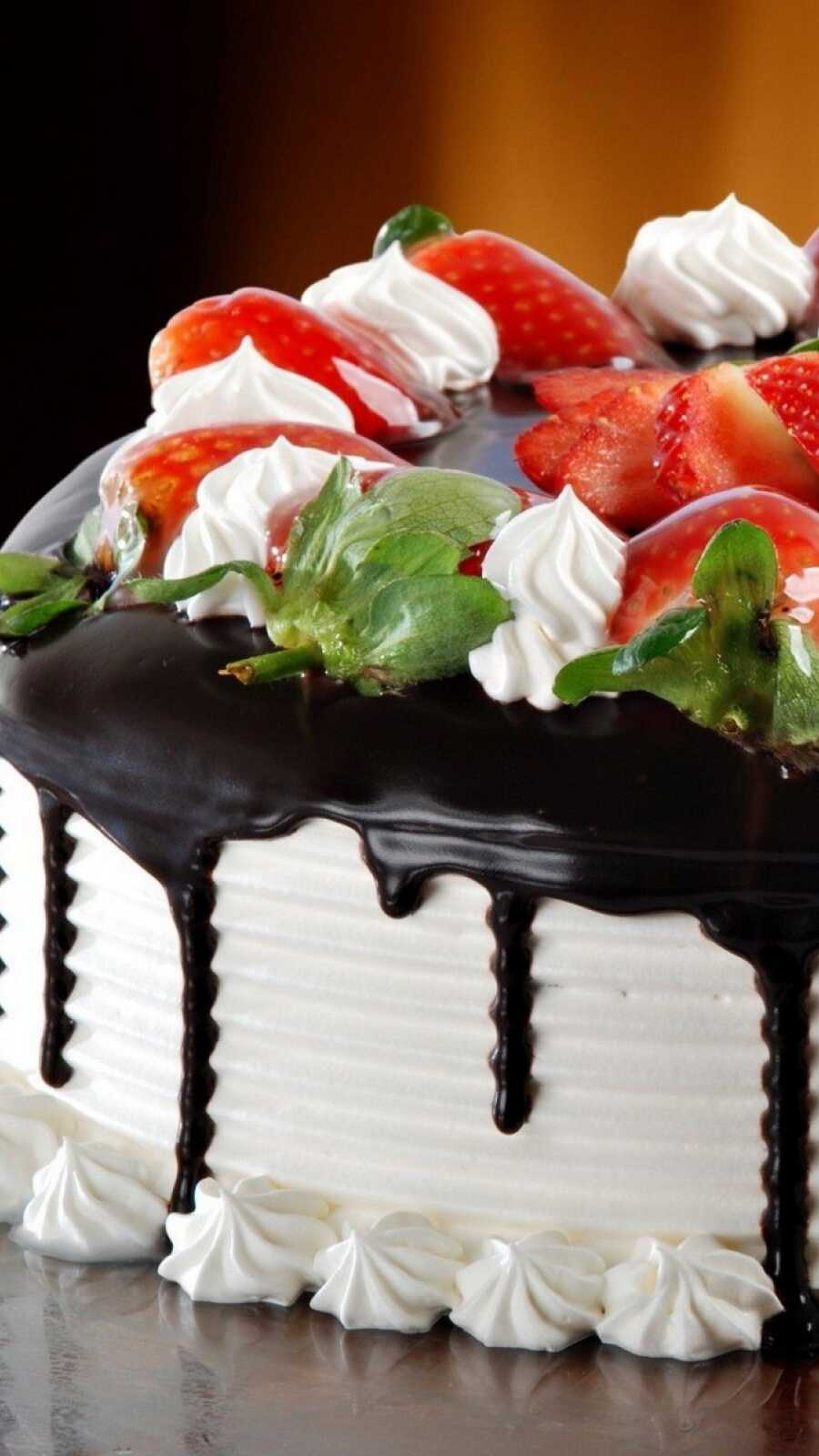 Cake Wallpapers (45 images) - WallpaperCat