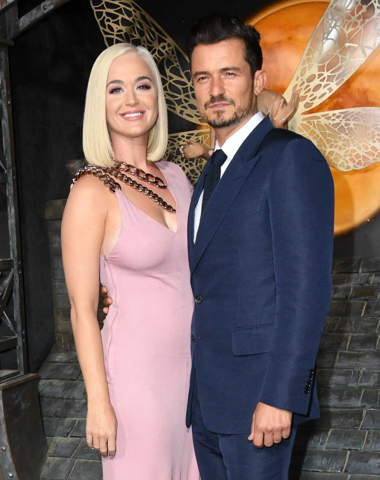 Katy Perry and Orlando Bloom Wallpapers (25 images) - WallpaperCat