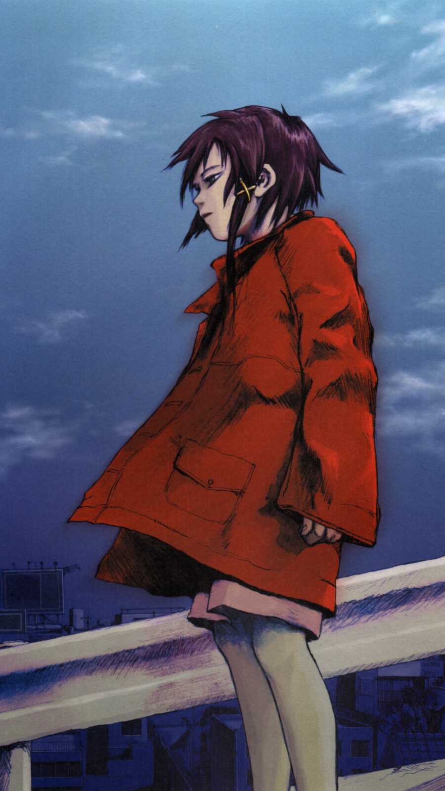 Serial Experiments Lain Wallpapers (66 images) - WallpaperCat