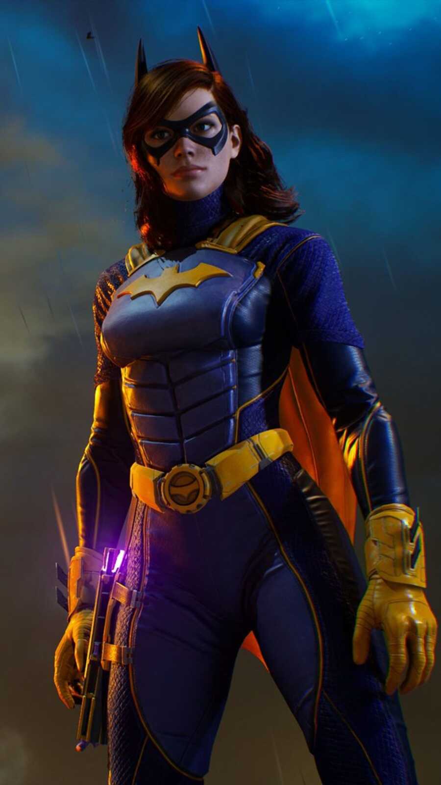 Batgirl Wallpapers (38 images) - WallpaperCat