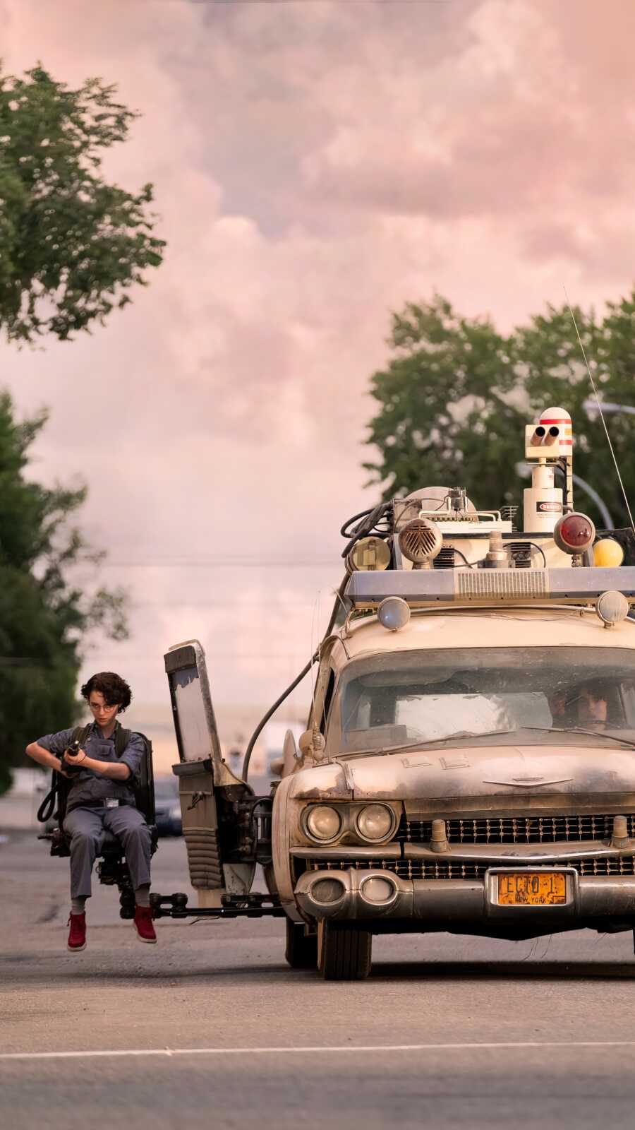 Ghostbusters Wallpapers (38 images) - WallpaperCat