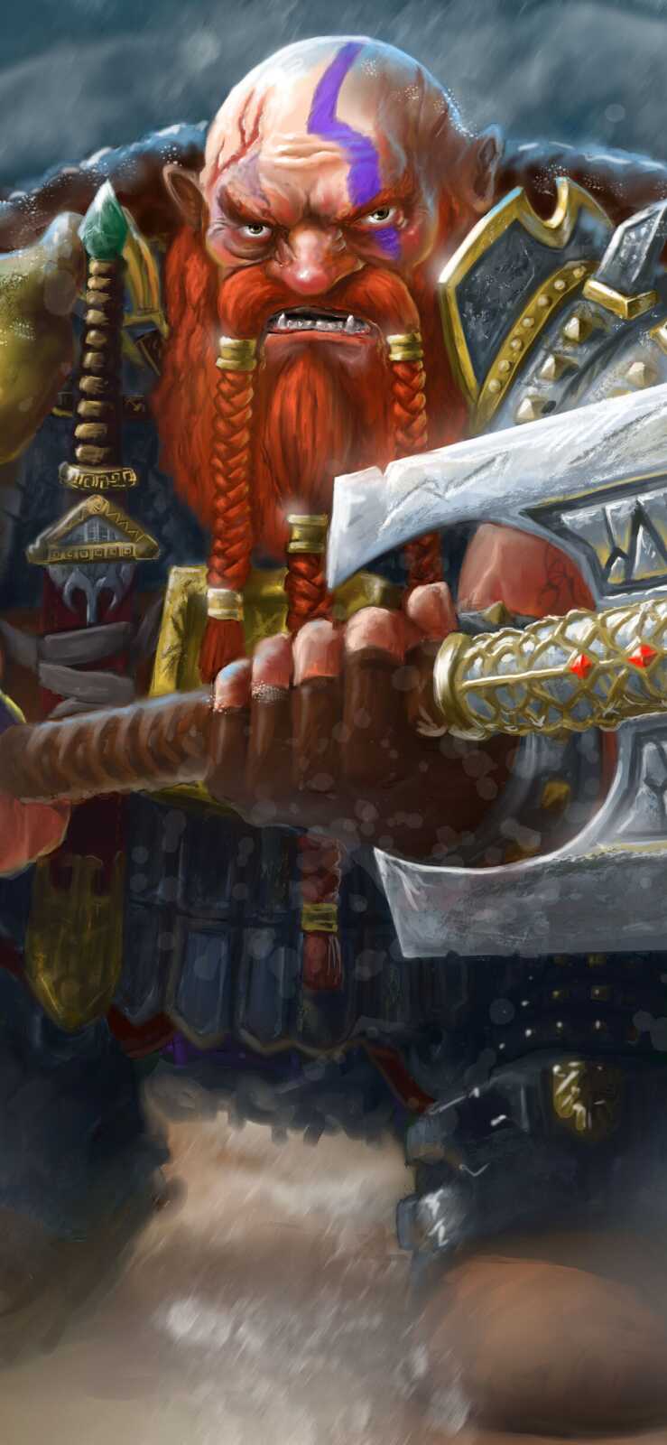 Dwarf Wallpapers (52 images) - WallpaperCat