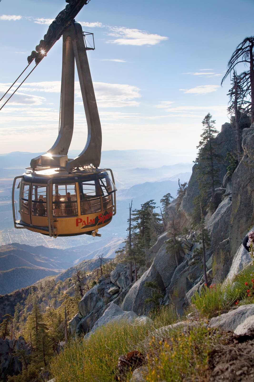 Aerial Tramway Wallpapers (17 images) - WallpaperCat