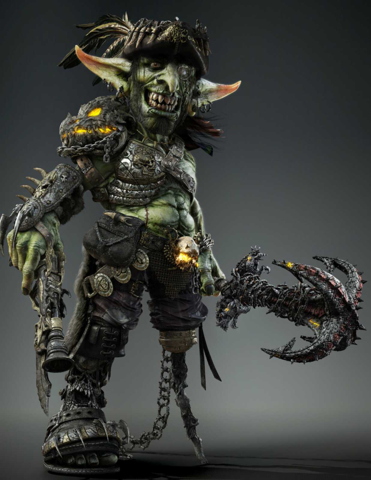 Goblin Wallpapers (34 images) - WallpaperCat