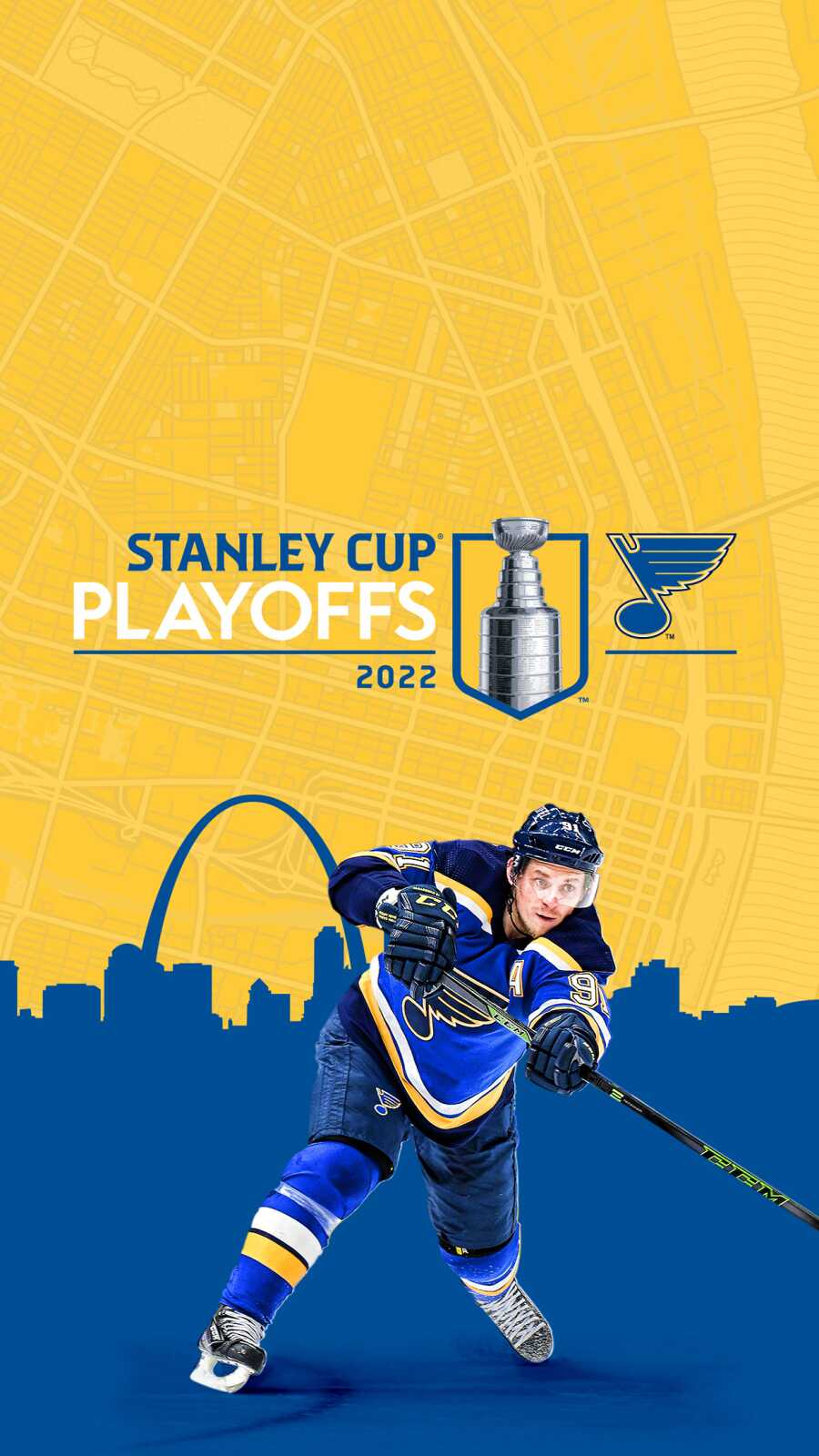 St. Louis Blues Wallpapers (35 images) - WallpaperCat