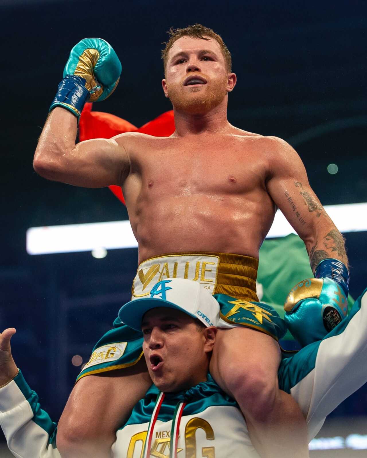 Canelo Alvarez Wallpapers (26 images) - WallpaperCat