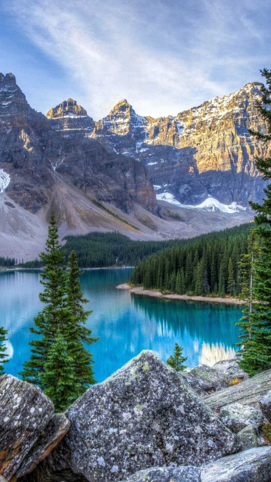 Banff National Park Wallpapers (58 images) - WallpaperCat